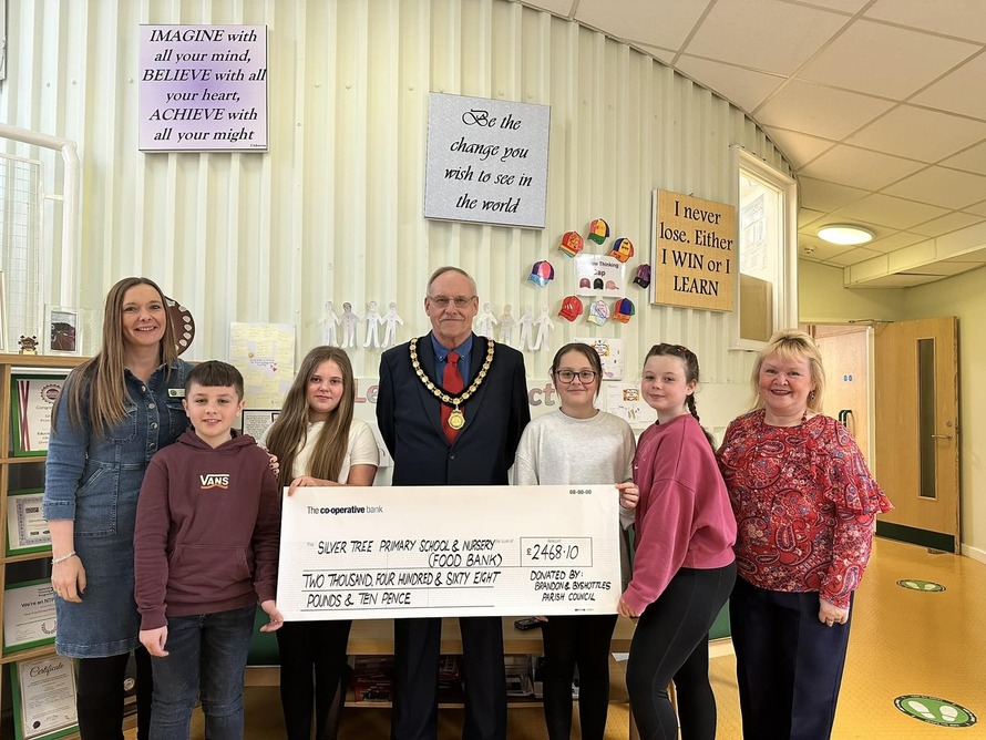 Silver Tree Primary School and Nursery - Profile (2024)