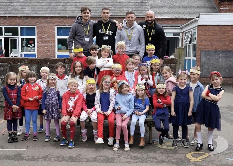 Baschurch CofE Primary School - Profile (2023)