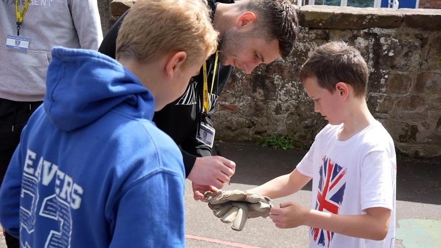 Baschurch CofE Primary School - Profile (2023)