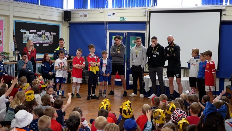 Baschurch CofE Primary School - Profile (2023)