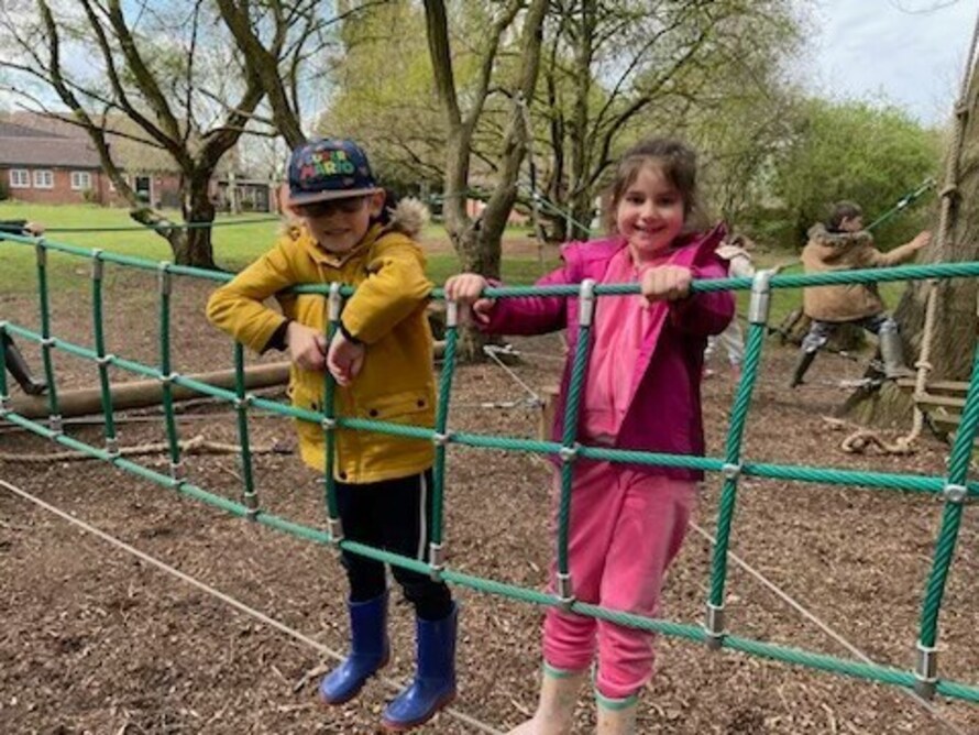 Muxton Primary School - Profile (2024)