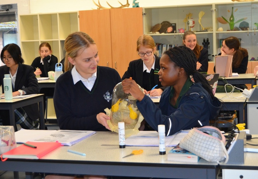 Adcote School for Girls - Profile (2023)