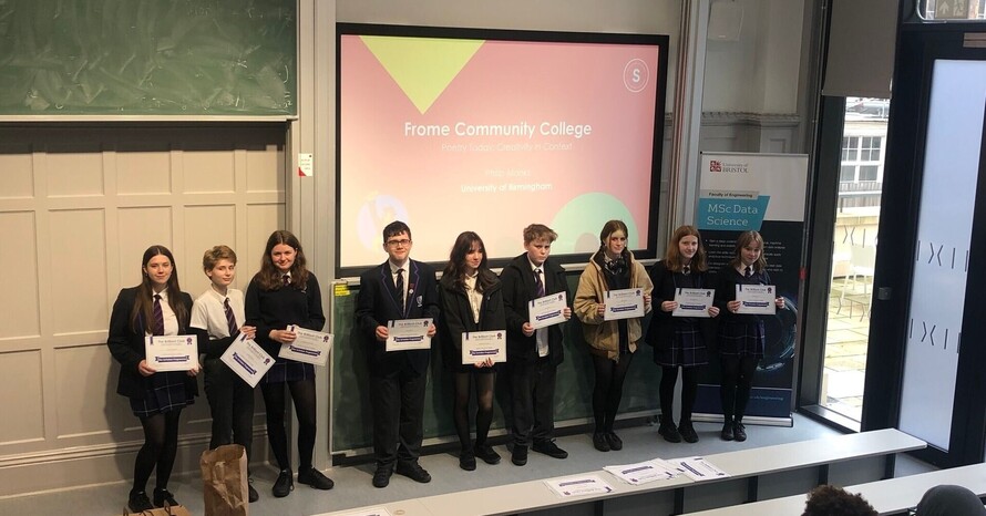 Frome Community College - Profile (2023)