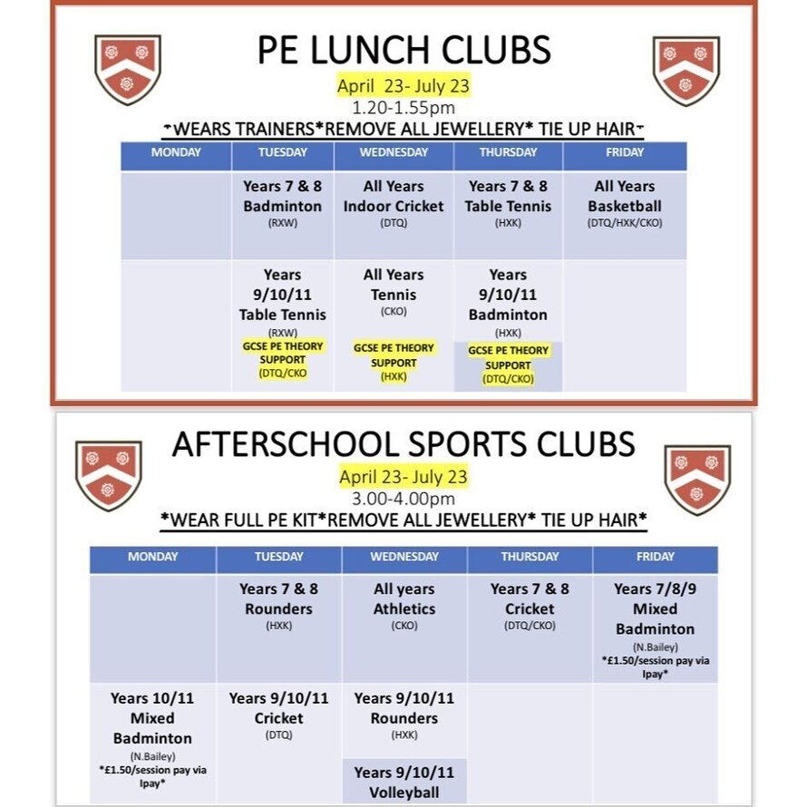 Wadham School - Profile (2023)