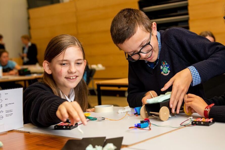 Millfield Preparatory School - Profile (2023)