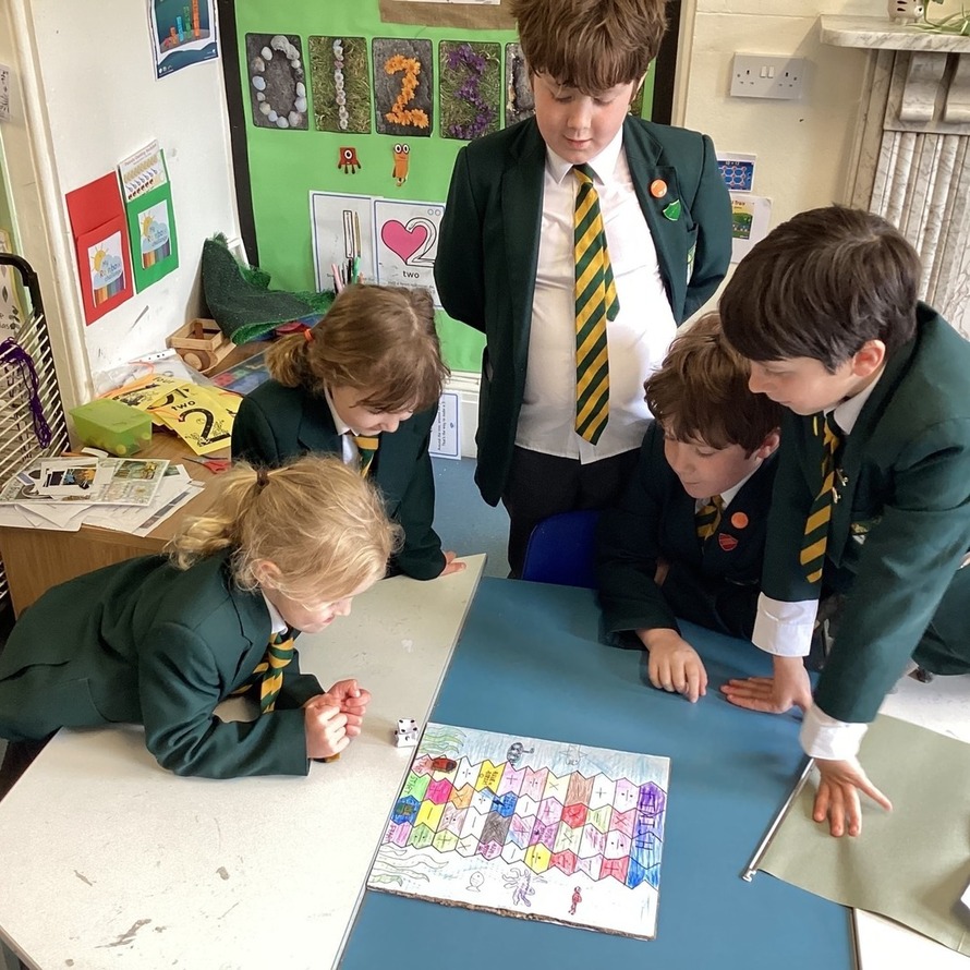 Chard School - Profile (2023)