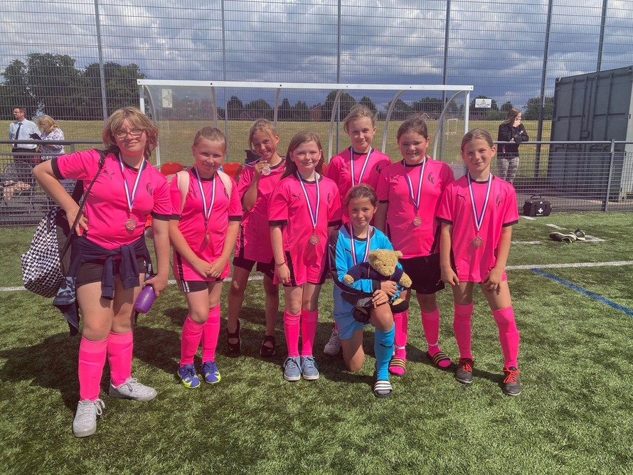 St Bernadette's Catholic Primary School in Wombourne - Profile