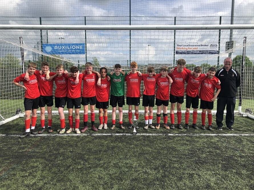 King Edward VI Church of England Voluntary Controlled Upper School ...