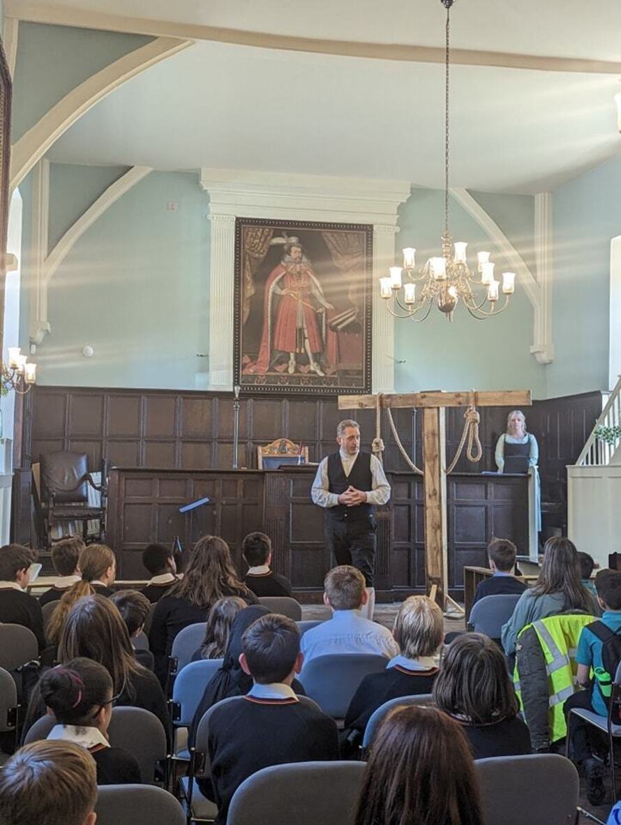 King Edward VI Church of England Voluntary Controlled Upper School ...