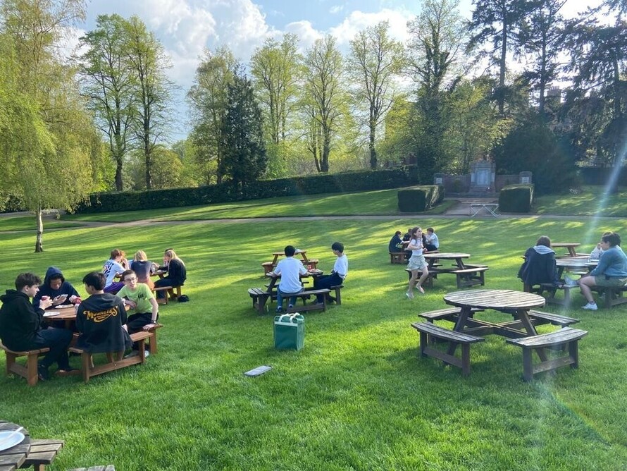 Woodbridge School - Profile (2023)