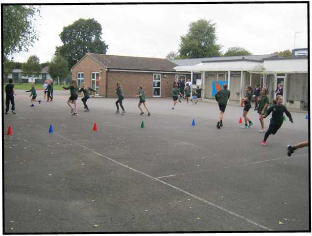 Godstone Primary and Nursery School - Profile (2024)