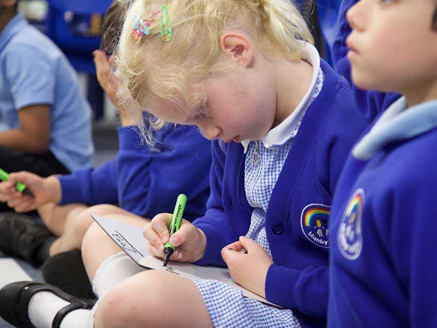 Manby Lodge Infant School - Profile (2023)