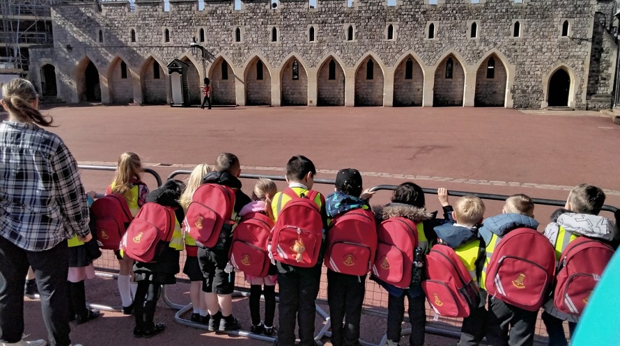 Stepgates Community School - Profile (2023)