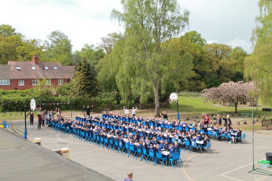 Powell Corderoy Primary School - Profile (2023)