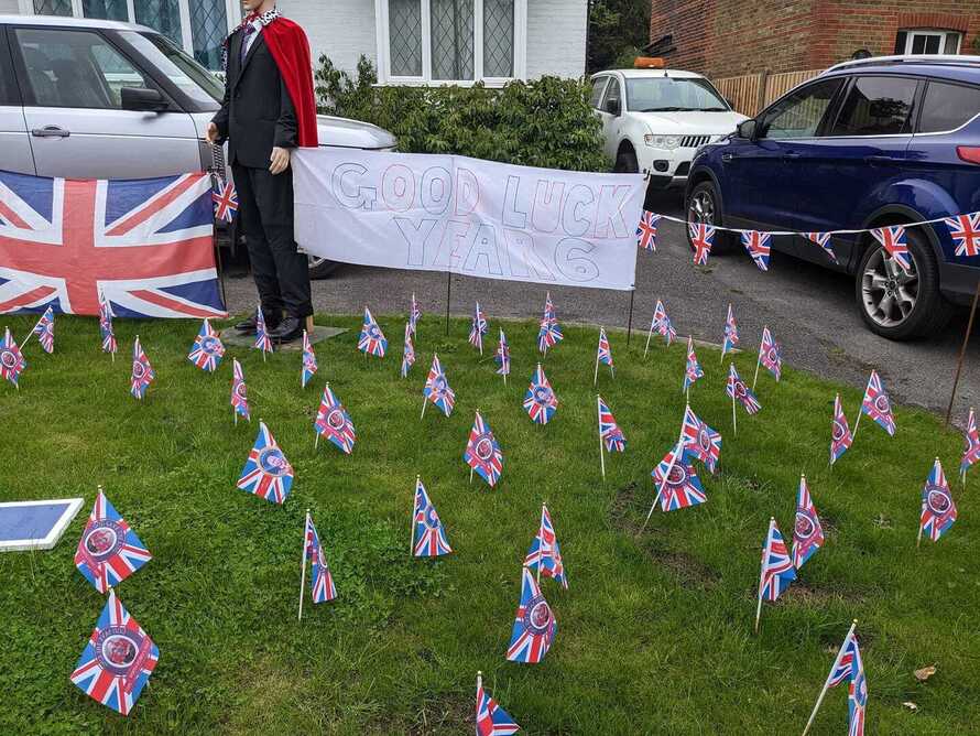 Bisley CofE Primary School - Profile (2023)