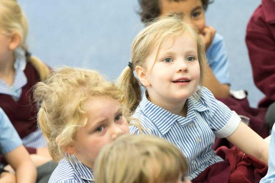 St Peter's Catholic Primary School Gallery: Photos of Campus Life ...