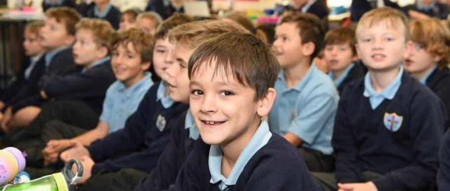 Laleham CofE VA Primary School - Profile (2023)