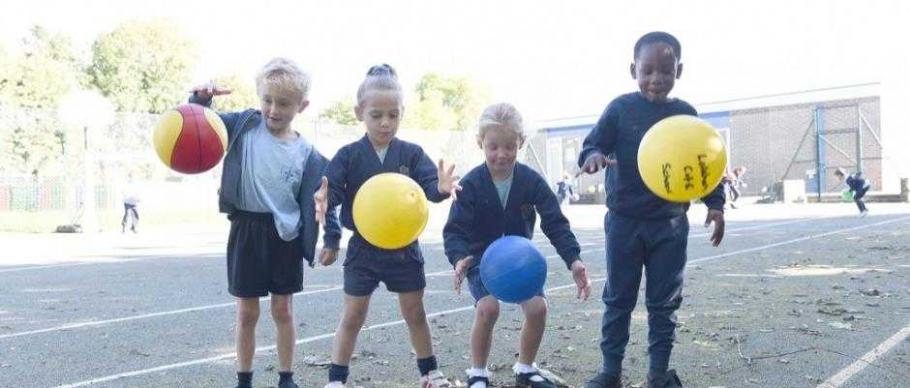 Laleham CofE VA Primary School - Profile (2023)