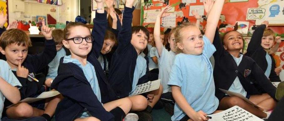 Laleham CofE VA Primary School - Profile (2024)