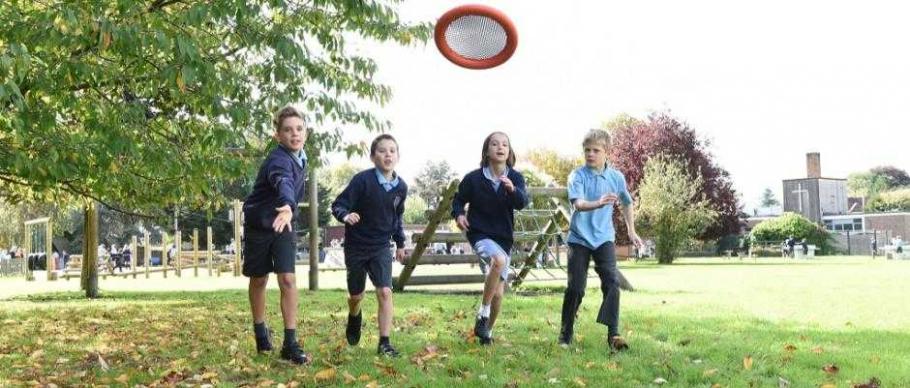 Laleham CofE VA Primary School - Profile (2024)