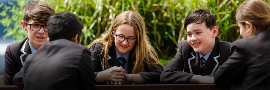 Ash Manor School - Profile (2023)