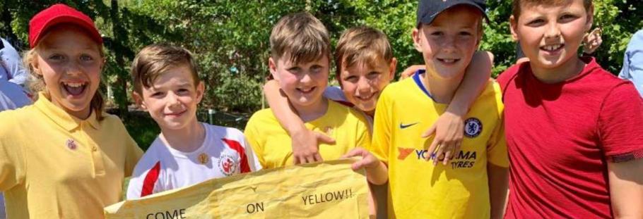 Wallace Fields Junior School - Profile (2023)