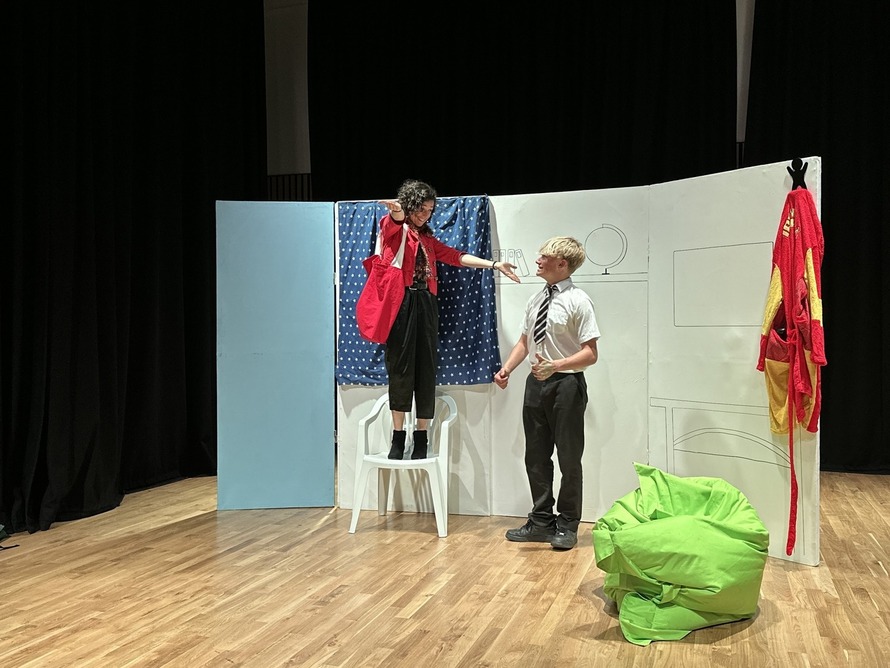 Downsend School - Profile (2023)