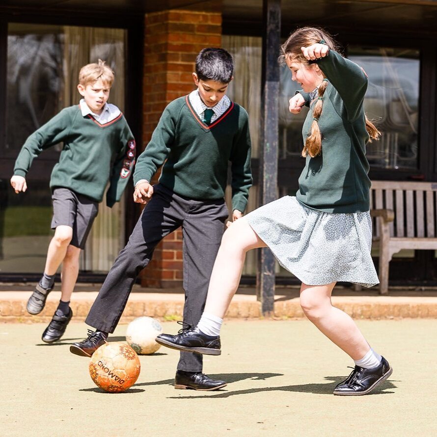 Aldro School - Profile (2023)