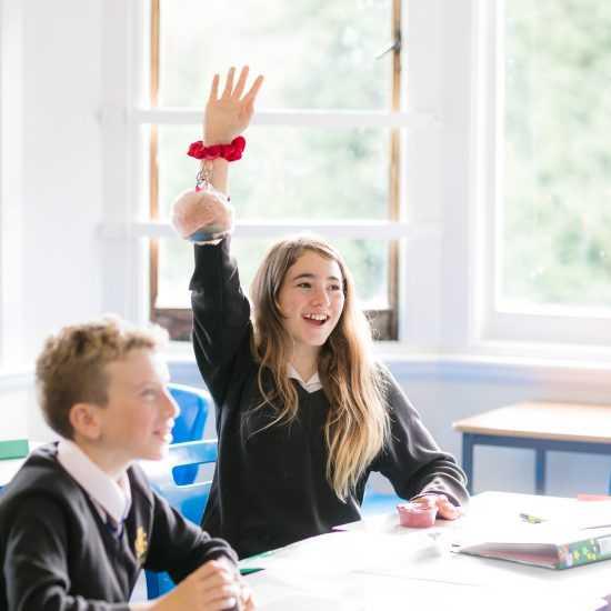 Moon Hall School, Reigate - Profile (2023)