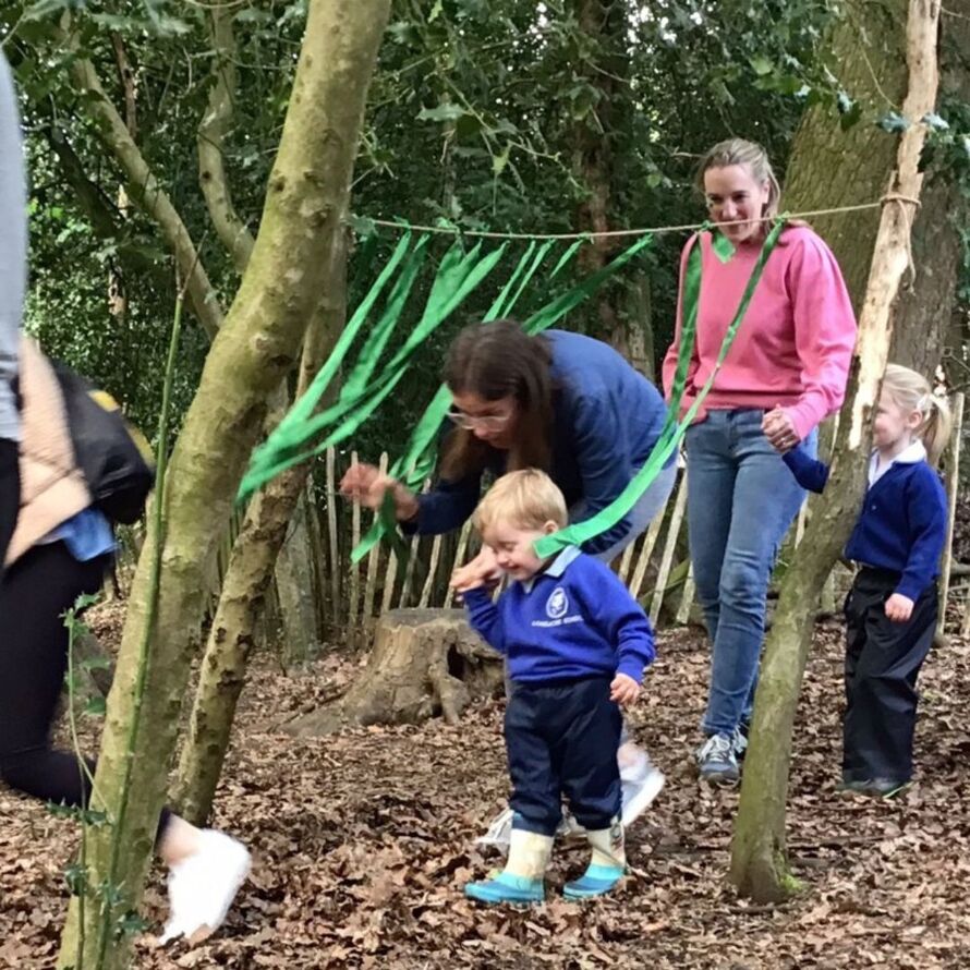 Longacre School - Profile (2023)