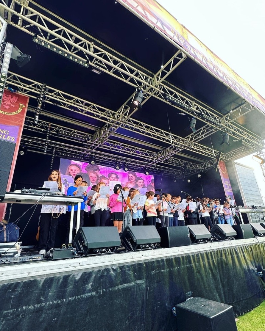 Hall Grove School - Profile (2023)