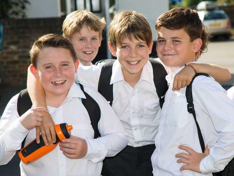 Halliford School - Profile (2023)