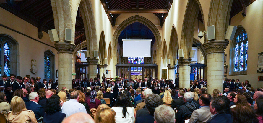 Reigate Grammar School - Profile (2024)