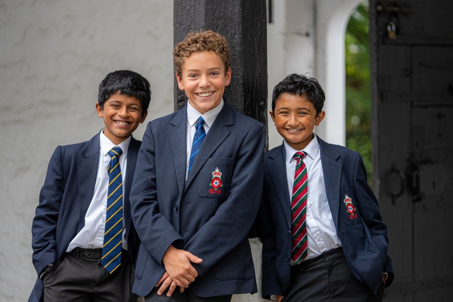 Royal Grammar School in Guildford - Profile (2023)