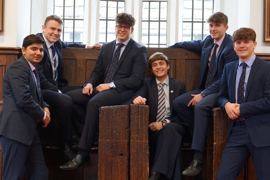 Royal Grammar School in Guildford - Profile (2023)