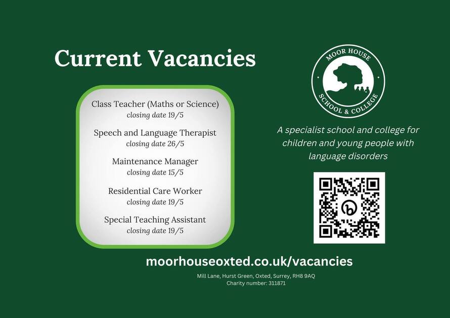 Moor House School & College - Profile (2023)