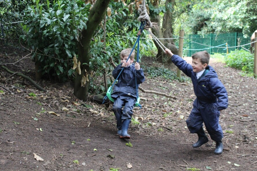 Crackley Hall School - Profile (2023)