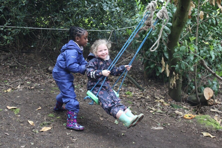 Crackley Hall School - Profile (2023)