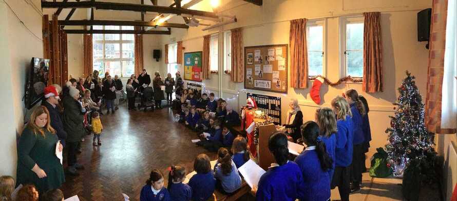 Stedham Primary School - Profile (2023)