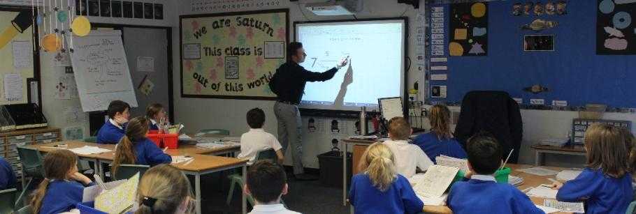 Heene CofE Primary School - Profile (2024)