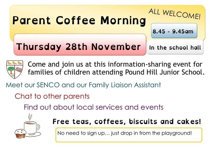 Pound Hill Junior School, Crawley - Profile (2023)
