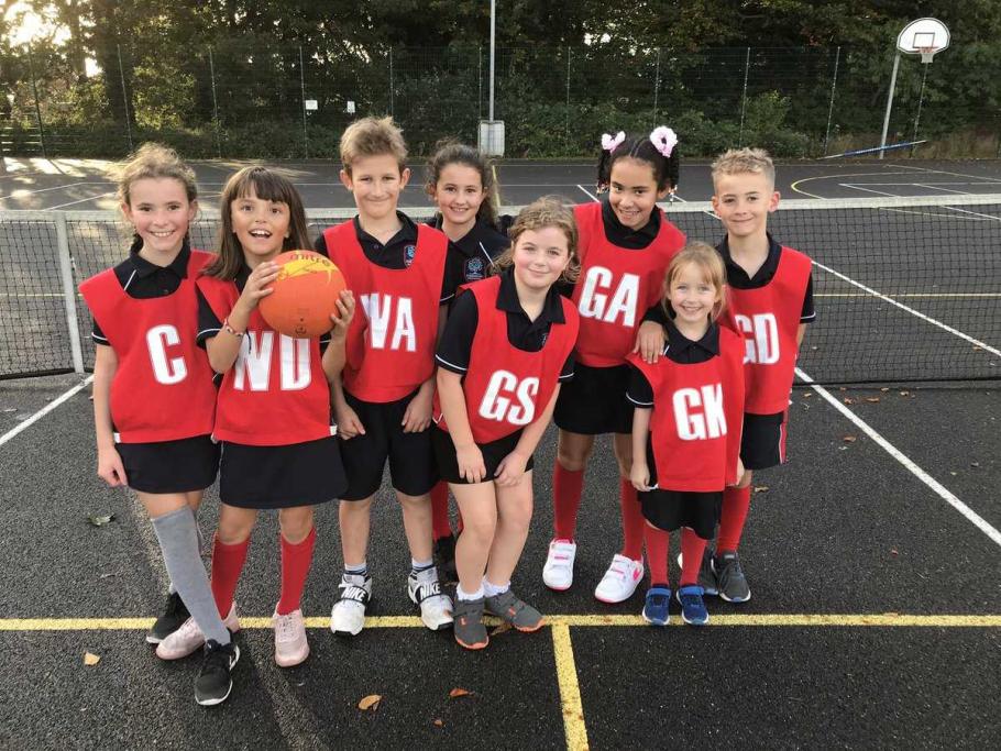 Chesswood Junior School - Profile (2024)