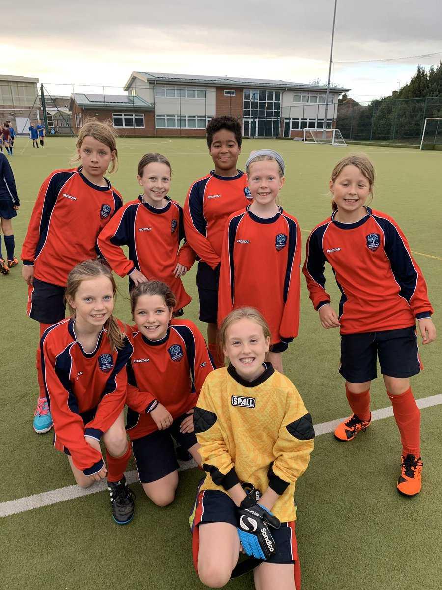 Chesswood Junior School - Profile (2023)