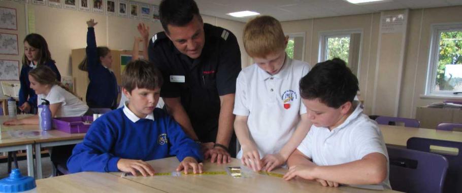 Compton and Up Marden CofE Primary School - Profile (2023)