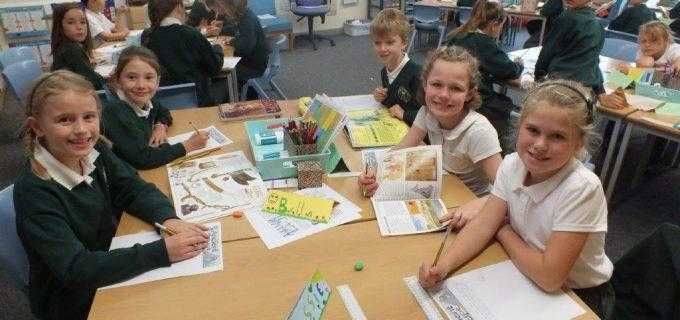 Slindon CofE Primary School - Profile (2024)