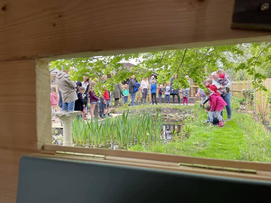 Compton and Up Marden CofE Primary School - Profile (2023)