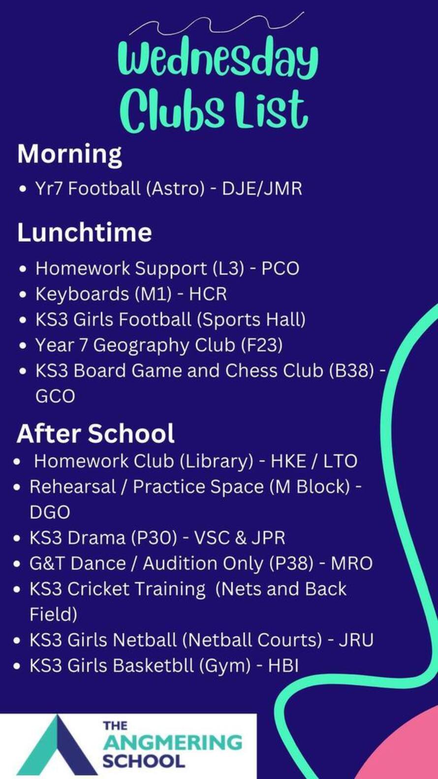 The Angmering School - Profile (2023)