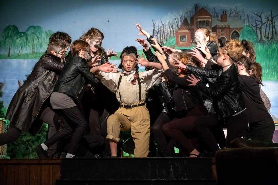 Downlands Community School in Hassocks - Profile (2023)