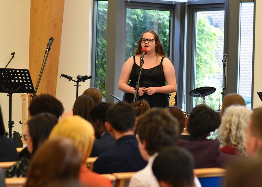 Holy Trinity CofE Secondary School, Crawley - Profile (2023)