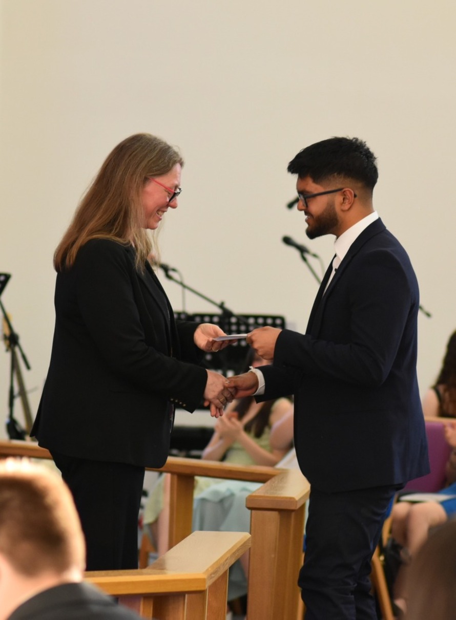 Holy Trinity CofE Secondary School, Crawley - Profile (2023)